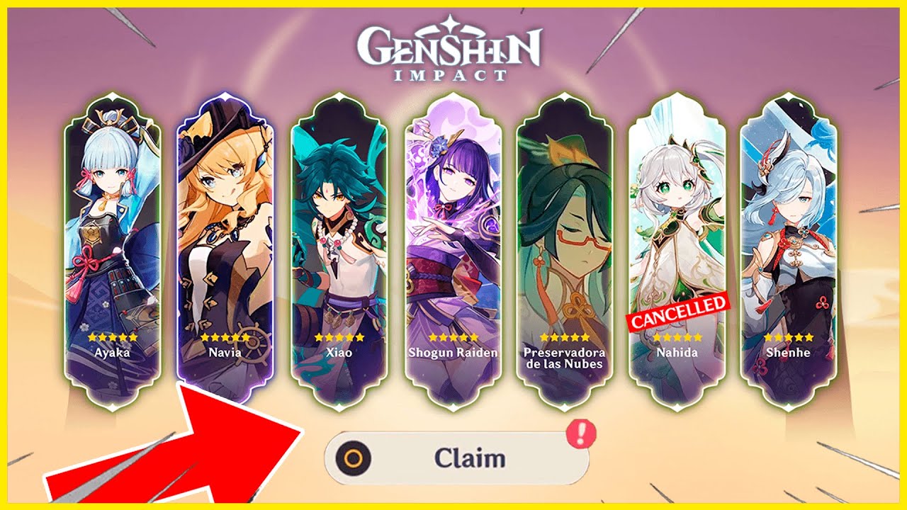 🔥 ¡Descubre el nuevo banner de Genshin Impact! 🌟 Guía completa y ... 🔥 ¡Descubre el nuevo banner de Genshin Impact! 🌟 Guía completa y ...